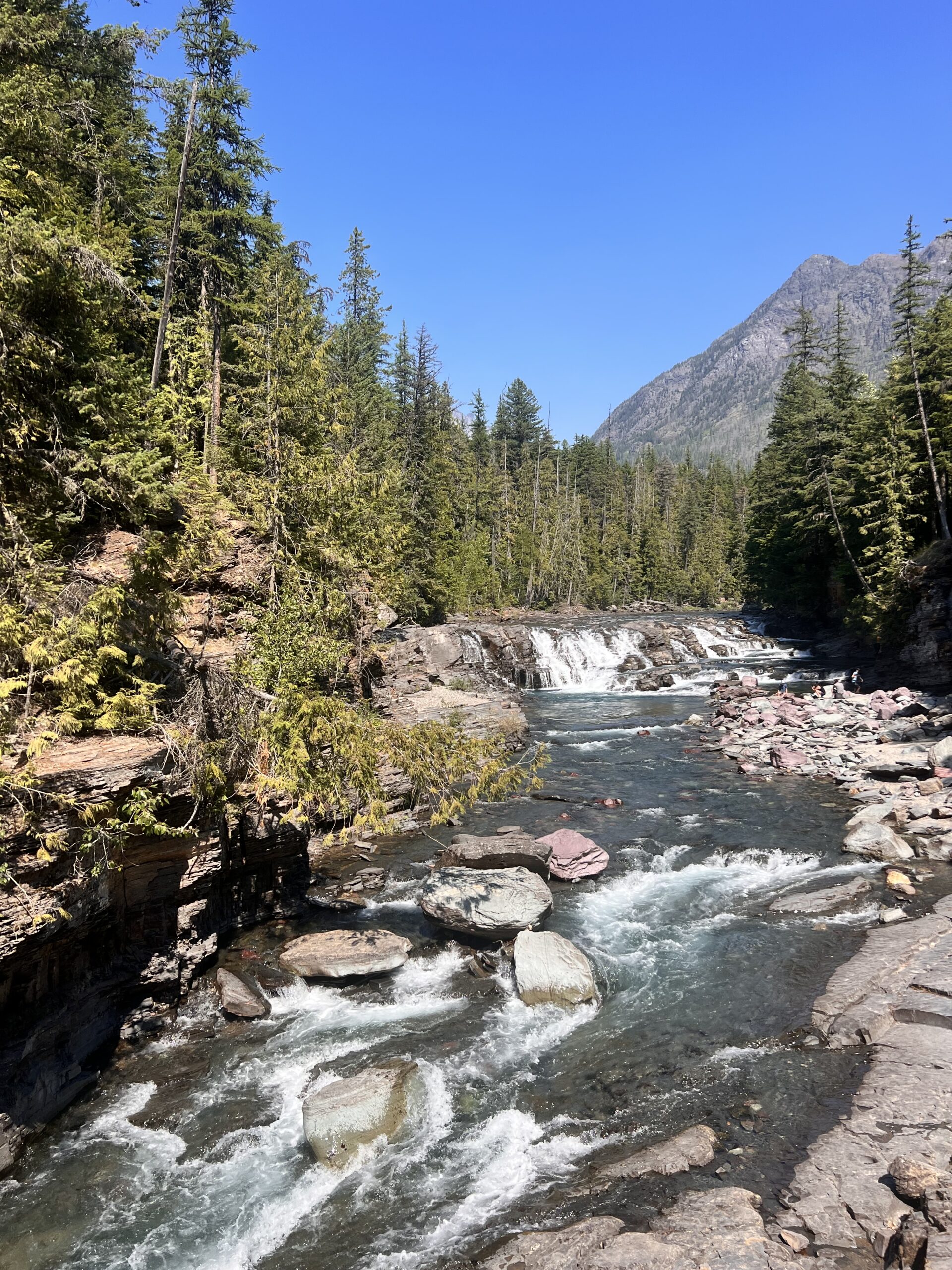 Our 8 Day Glacier National Park Itinerary - Postcards From Carrie