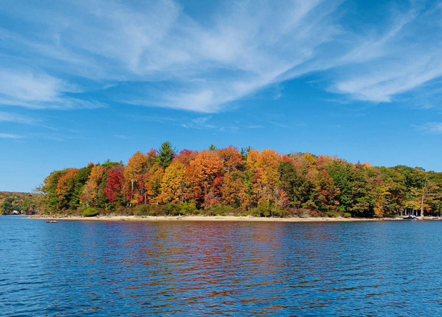 Top 15 Idyllic Things To Do In Fall at Deep Creek Lake - Postcards From ...