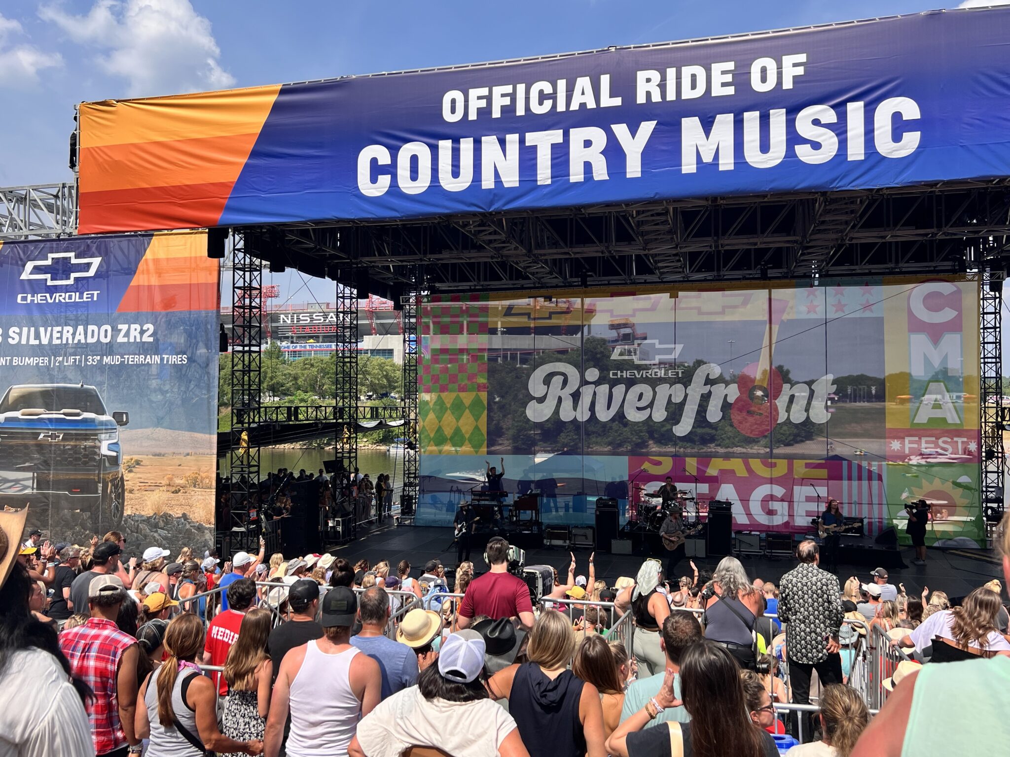 Why You Need To Go To CMA Fest in Nashville - Postcards From Carrie