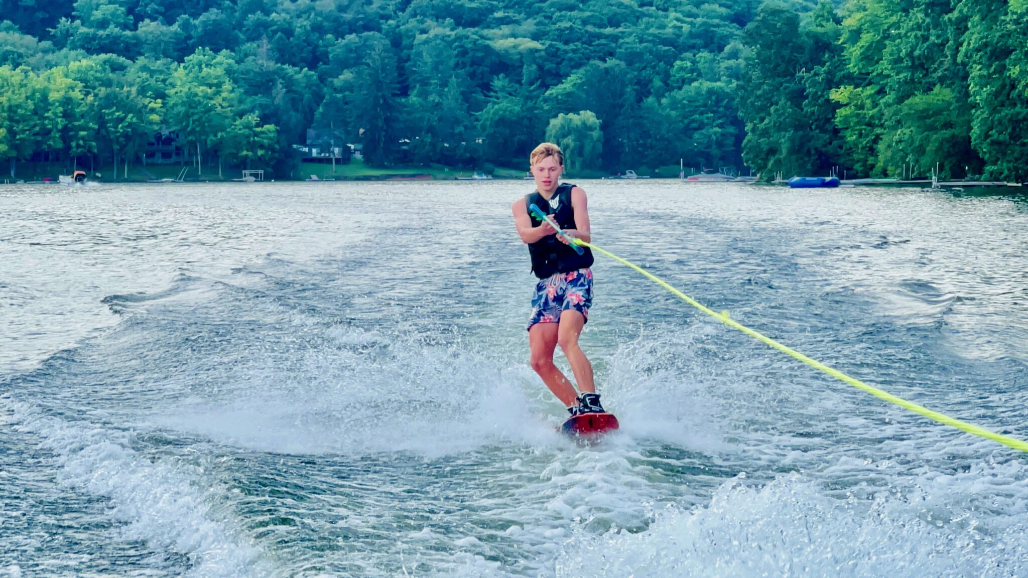 Guide To Boating & Water Sports in Deep Creek Lake, Maryland ...