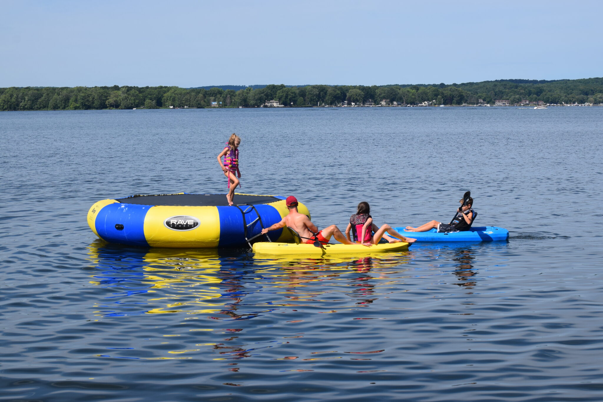 Ultimate Guide To Summer At Deep Creek Lake - Postcards From Carrie