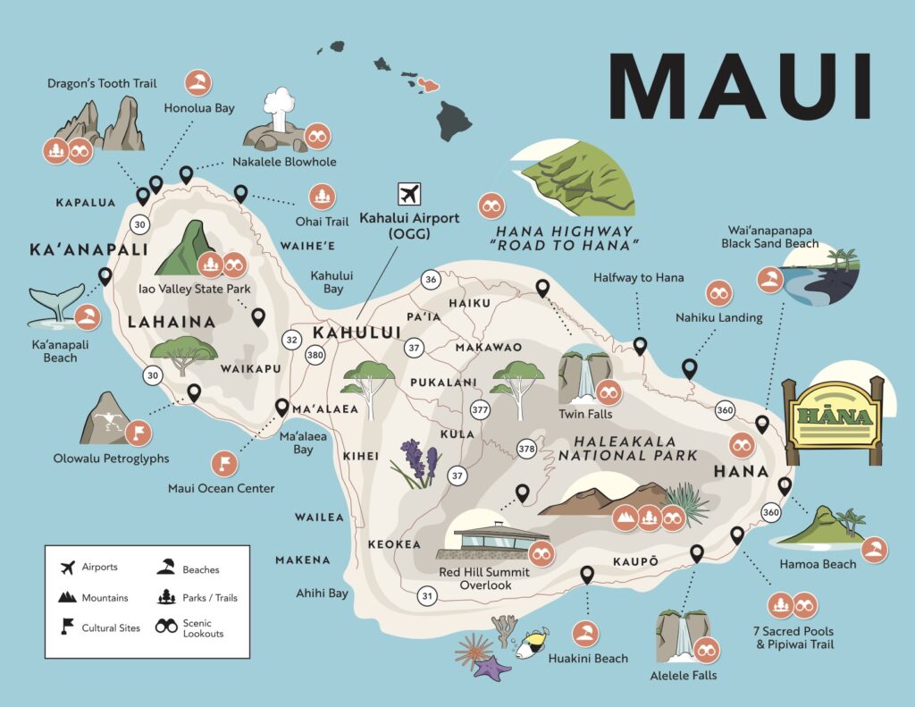 The Ultimate Maui, Hawaii Travel Itinerary - Postcards From Carrie