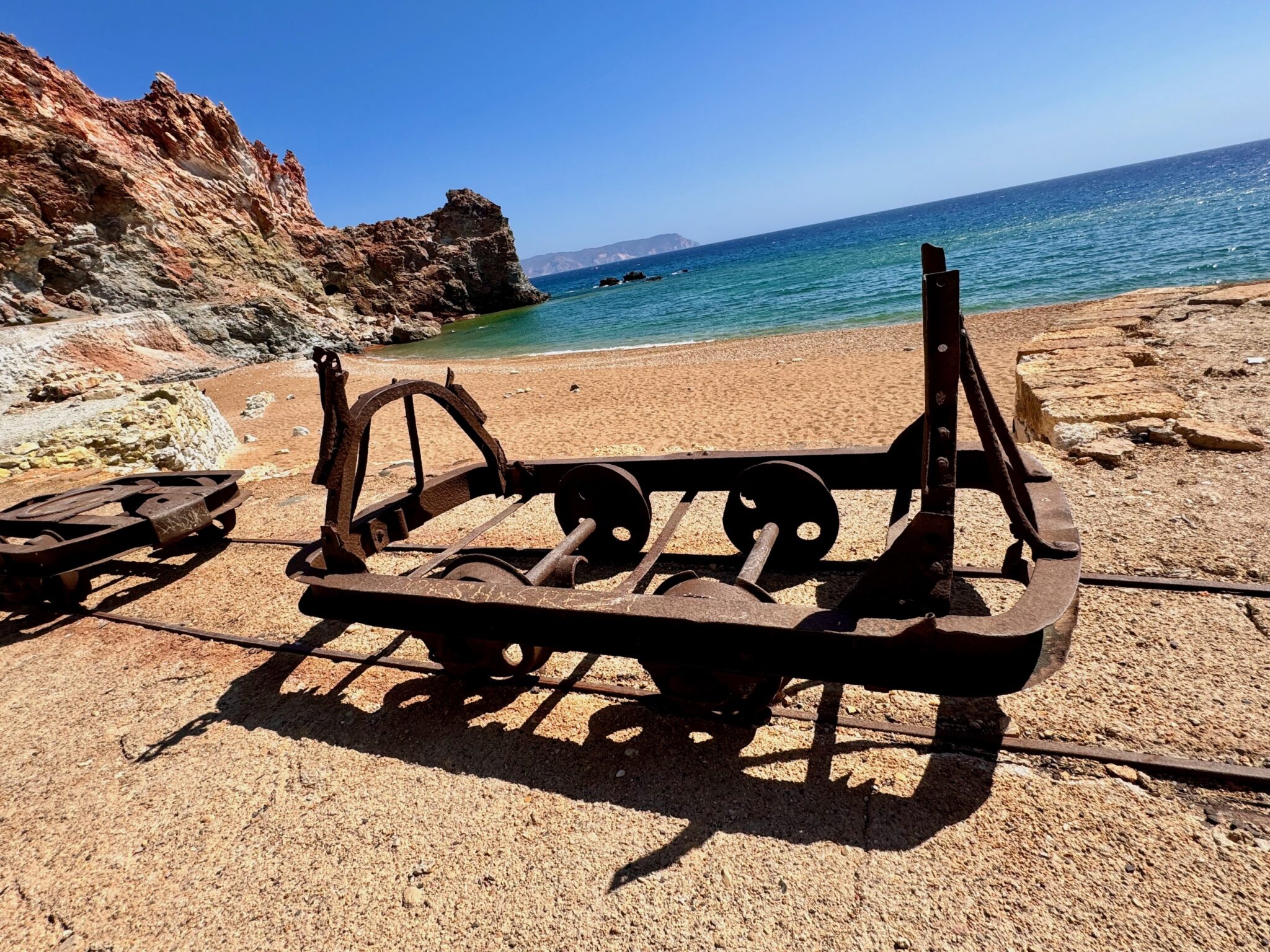 The Ultimate 5 Day Itinerary for Milos, Greece - Postcards From Carrie
