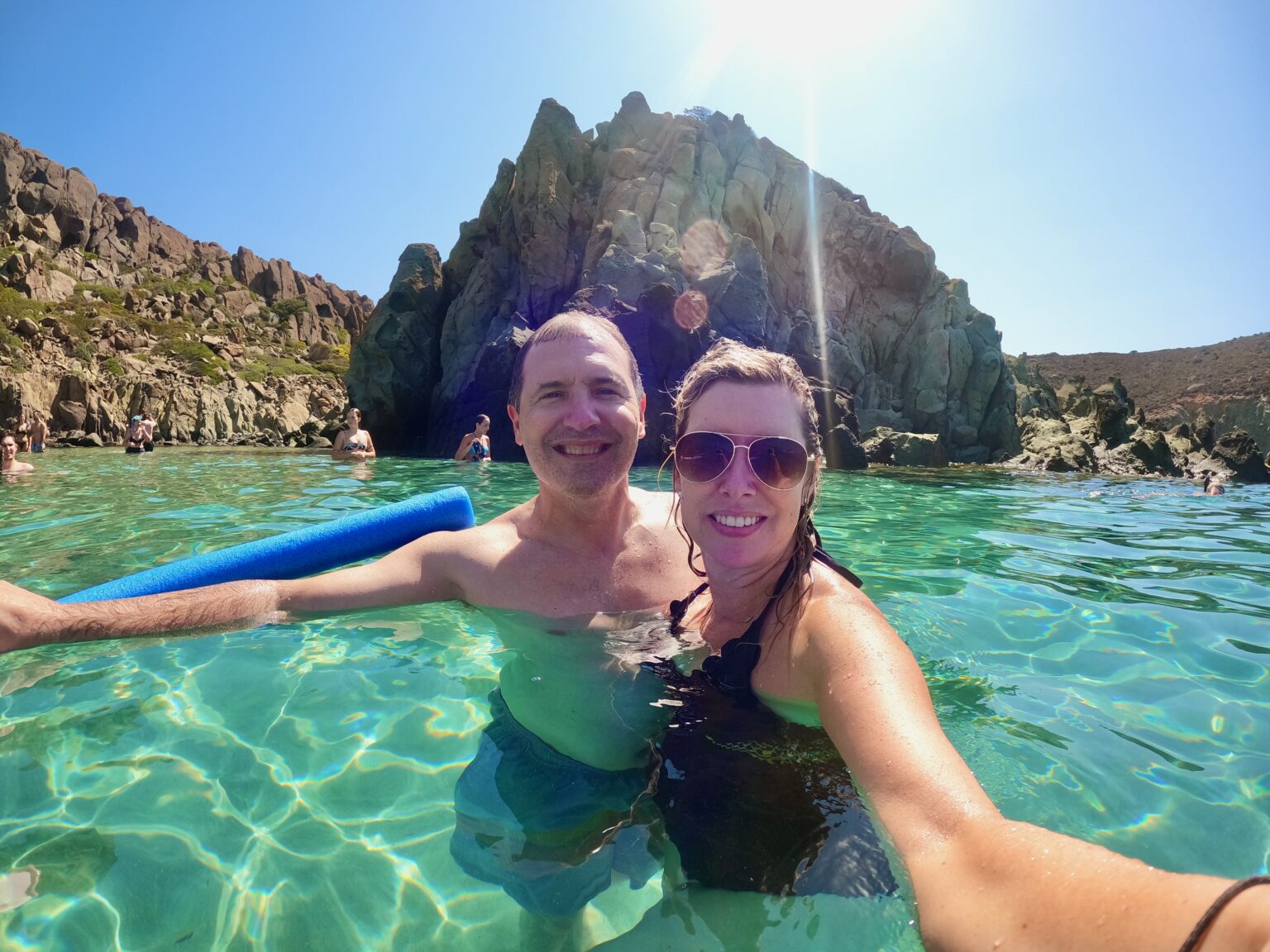 The Absolute Must-Do Boat Tour in Milos, Greece - Postcards From Carrie