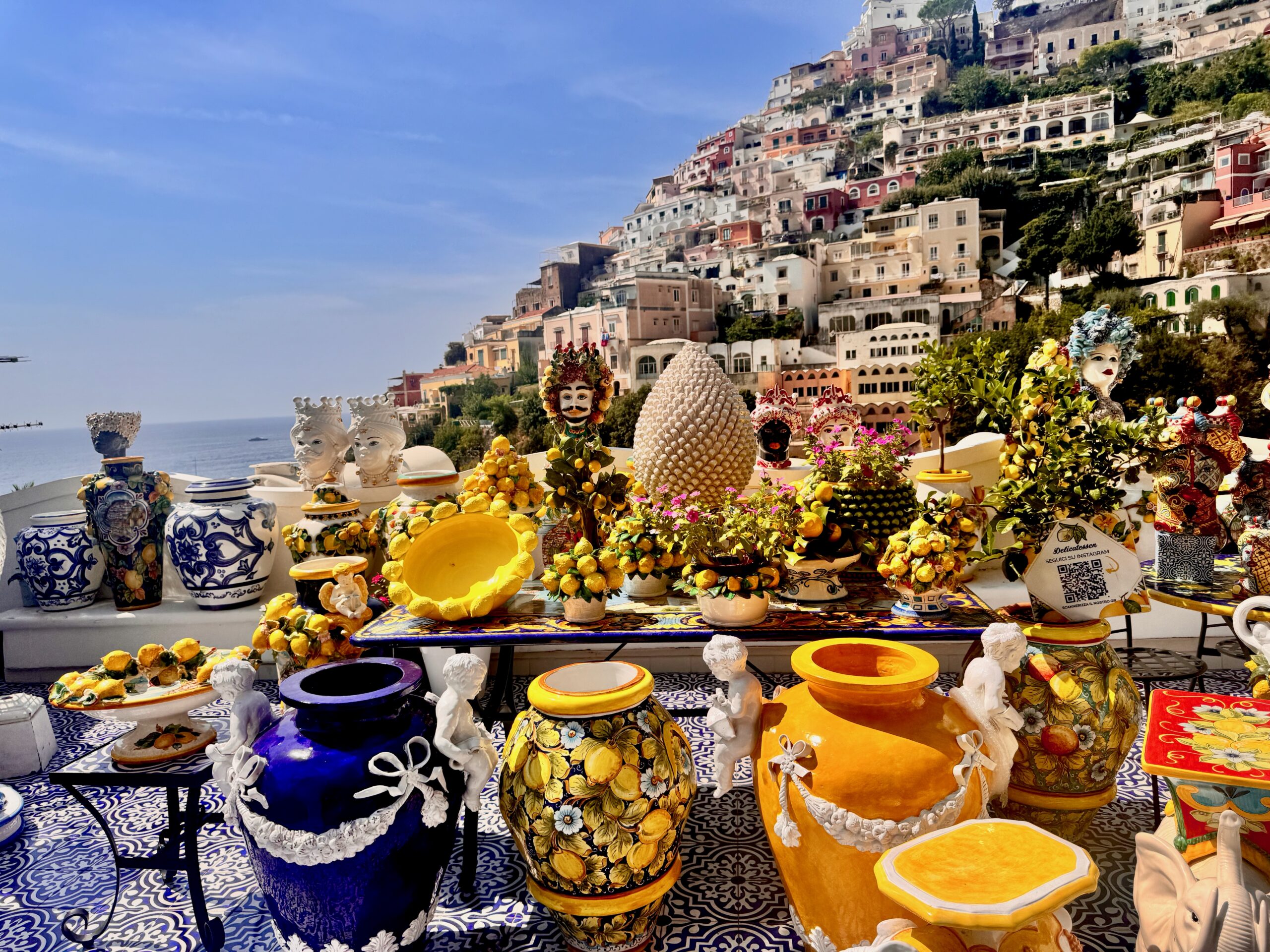 Ultimate 5 Day Amalfi Coast, Italy Itinerary - Postcards From Carrie
