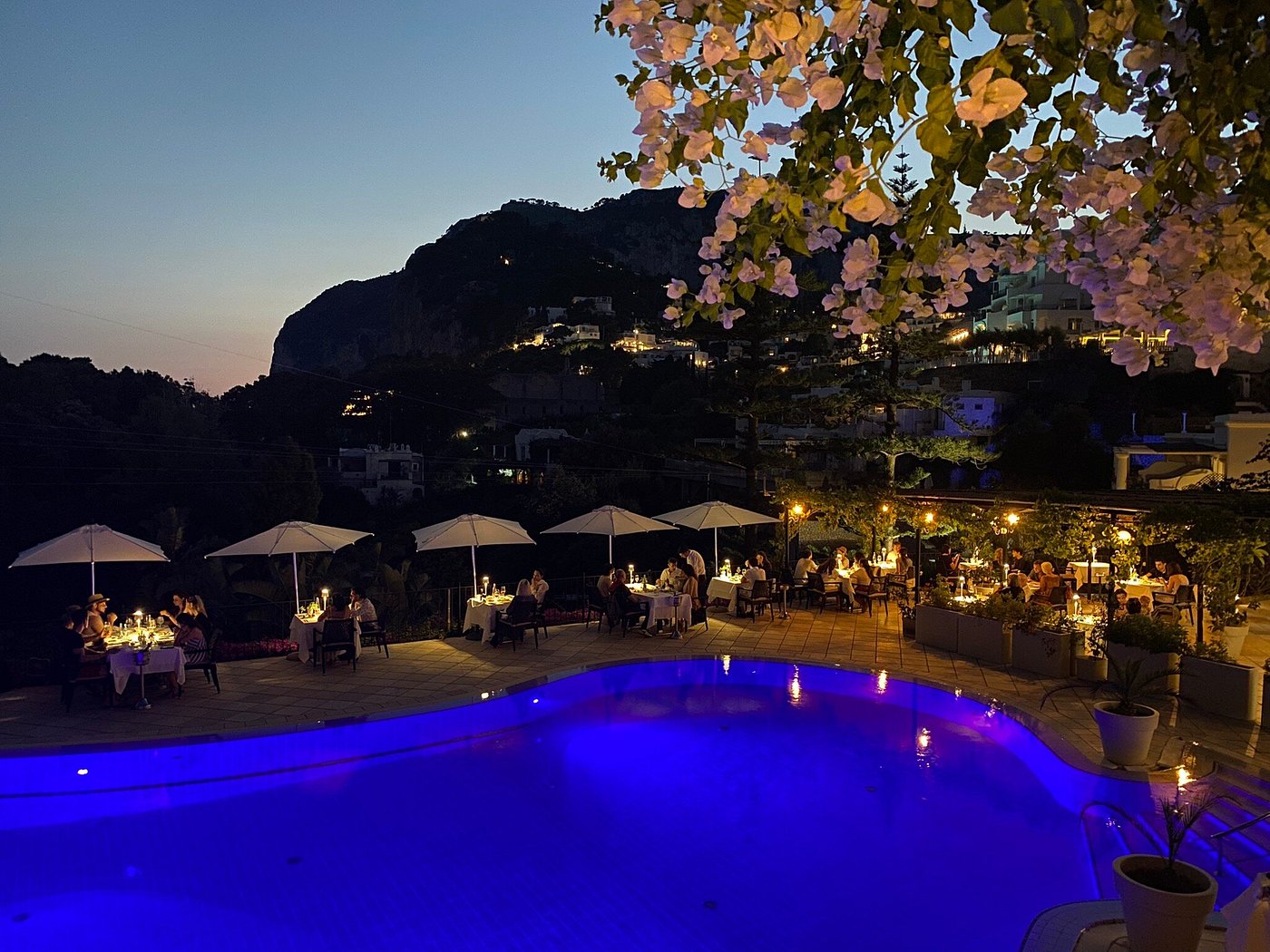 The Best Restaurants in Capri, Italy - Postcards From Carrie