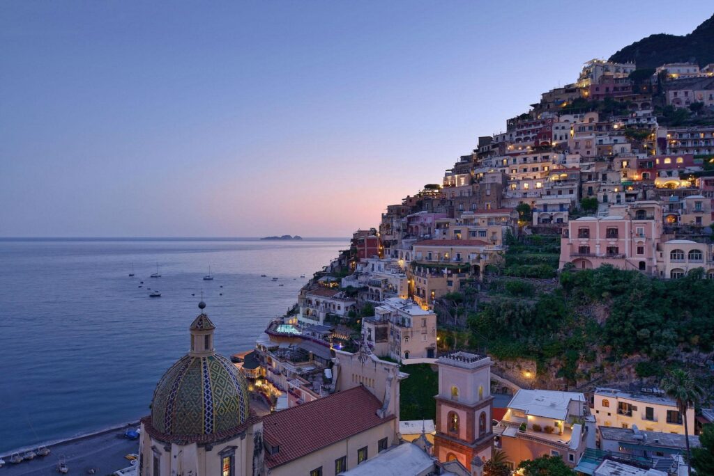 Where To Eat In Positano, Italy: Best Restaurants With Views, Seafood ...